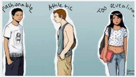 Why Eradicate Gender Bias In Dress Codes Mpass Education