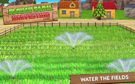 Plough Farm Harvesting Game Apk For Android Download