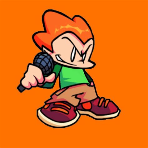 I Made Pico Without A Gun Fridaynightfunkin