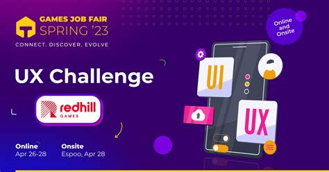 Oleg Paliy On Linkedin Ux Ui Designers Uxchallenge Gamesjobfair