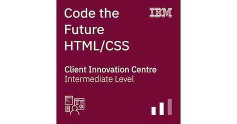 code the future html css credly