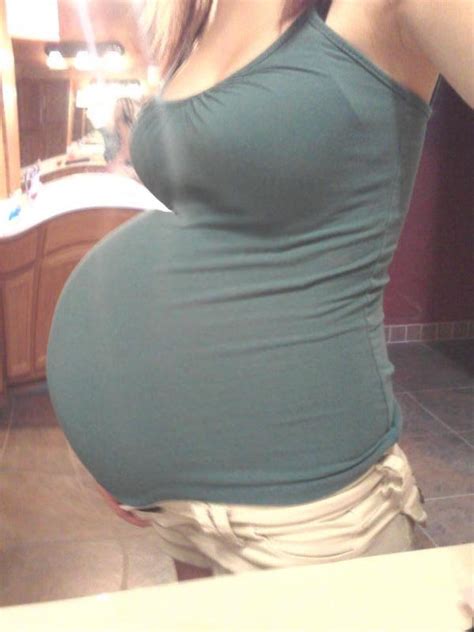 24 Weeks Morphed By Bigbellylover88 On Deviantart