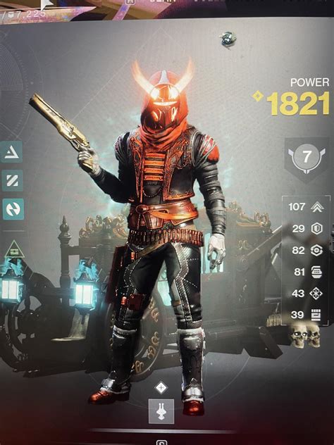 All My Hunter Subclass Fits Rdestinyfashion
