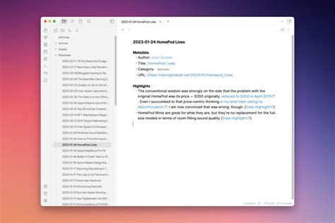 Is Matter Or Readwise Reader The Read Later App For You The Sweet Setup