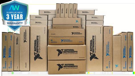 PCI National Instruments Video Waveform Generator Apex Waves