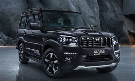 Mahindra Scorpio Classic Boss Edition Introduced