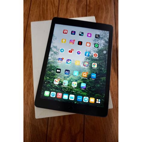 Jual Ipad Air Wifi Cell Gb Preloved Ibox Shopee Indonesia