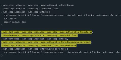 Building A Lightweight Css Formatter Blog Project Wallace