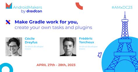 make gradle work for you create your own tasks and plugins droidcon