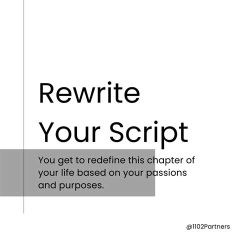 You Are Allowed To Rewrite The Script On Your Retirement Embarking On This Incredible Journey