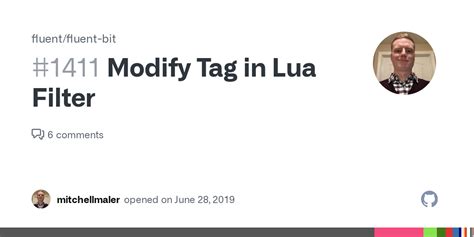 Modify Tag In Lua Filter · Issue 1411 · Fluentfluent Bit · Github