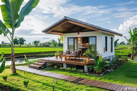 ជួសជុលផ្ទះ ស្រុកស្រែ ធម្មជាតិ សាមញ្ញ ស្រស់ស្រាយ ️🍀 ️ Facebook