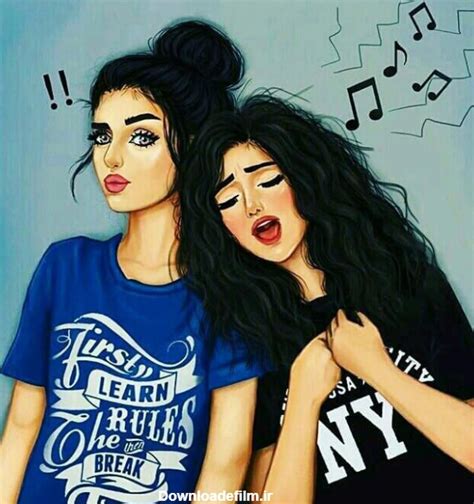 عکس پروفایل دختر فانتزی