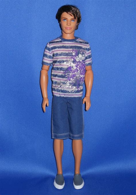 Barbie Fashionistas Ryan Doll Fashionista Barbie Barbie Dolls