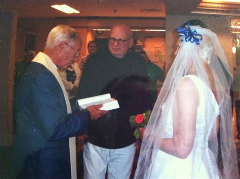 Mom And Dad Get Remarried