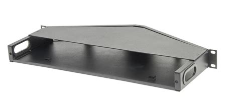 Angled Patch Panels