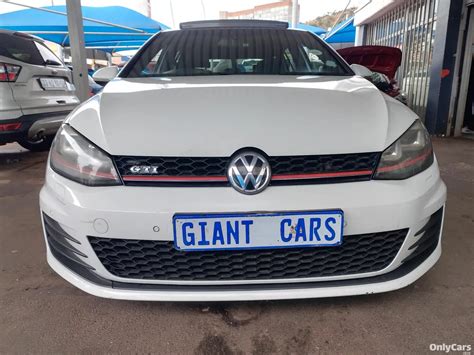 2013 Volkswagen Golf 7 Gti Used Car For Sale In Johannesburg South