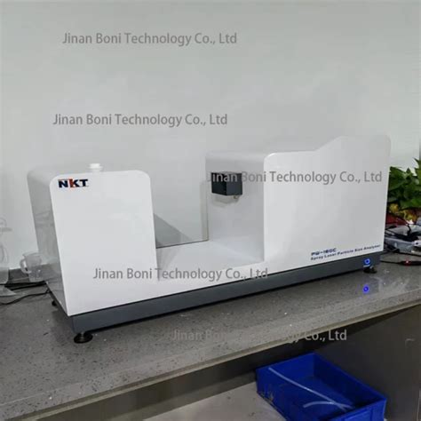 Method Laser Particle Analyzer Laser Particle Sizer Laser Diffraction
