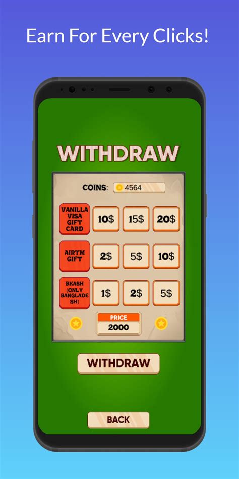 Clicker Master Earn Money Apk For Android Download