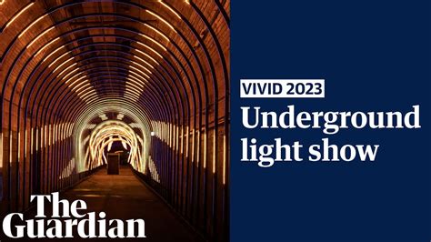 Vivid 2023 A Walk Through The Dark Spectrum Youtube
