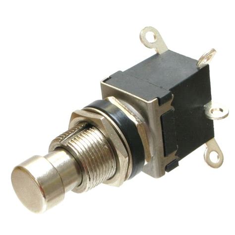 Push Button Switch Dpdt