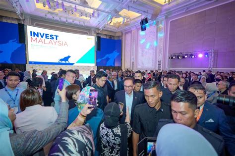Ashraff Taharém On Linkedin We Were Delighted To Hear The Honourable Prime Minister Of Malaysia…