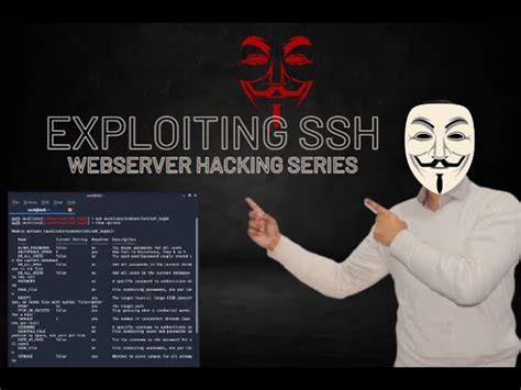 How To Exploit Ssh With Metsaploit Kali Linux