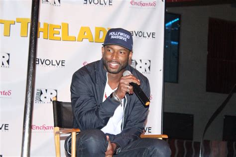 Rc Visits The Set Of ‘bring Out The Lady Starring Rob Riley And Draya