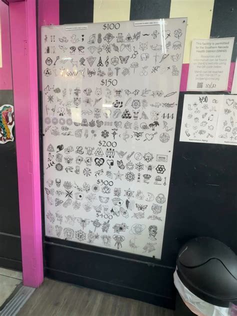 Koolsville Tattoo Sheet