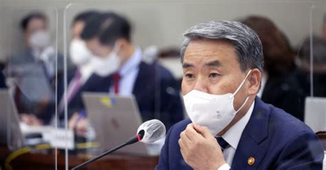 국방 장관 Bts 군 복무가 바람직 병역법 개정되면 결과 존중