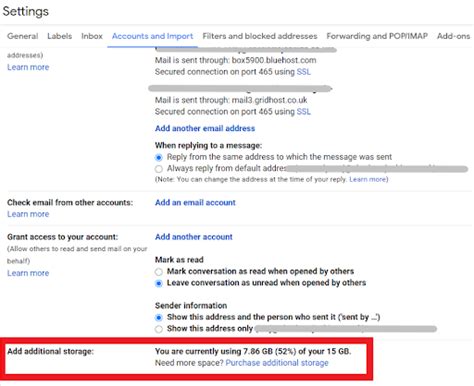 Manage Gmail Storage Deleting Messages With Attachments