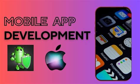 Develop Mobile App For Ios And Android Using React Nativeflutter By