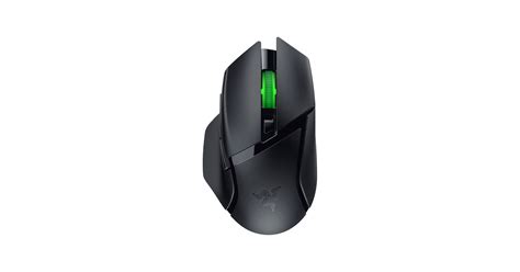 Mouse Gamer Razer Basilisk V3 X Hyperspeed Inalámbrico 18k Dpi Erg