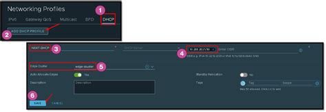 Dhcp Server On Nsx T Dpc Virtual Tips