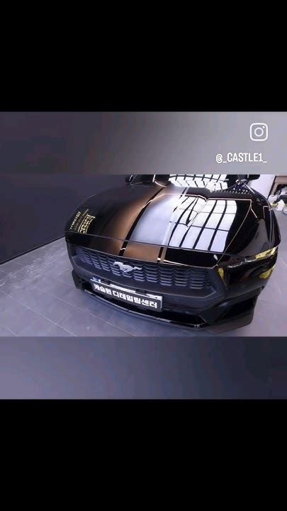 전주 아크바리아 유리막코팅 하가네 Youtube