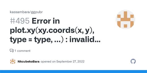 Error In Plotxyordsx Y Type Type Invalid Rgb Specification · Issue 495