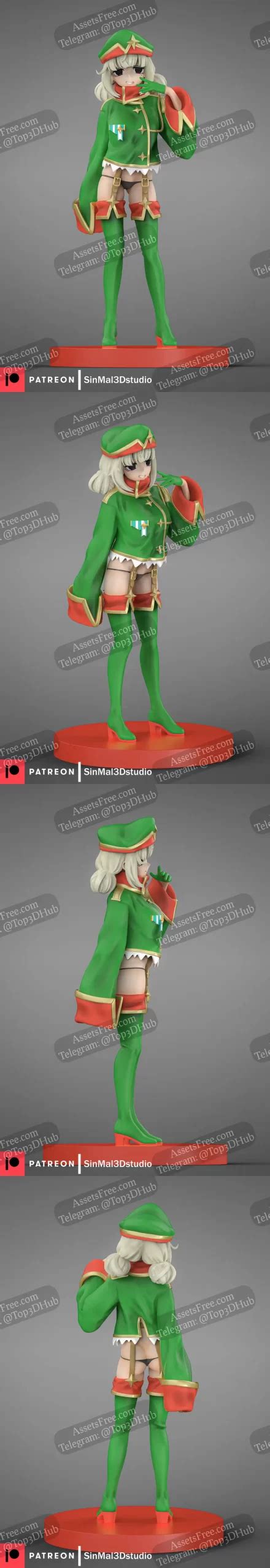 Kiwi Free High Quality Models