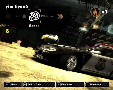 Need For Speed Most Wanted Pontiac Gto Bonus Nfscars
