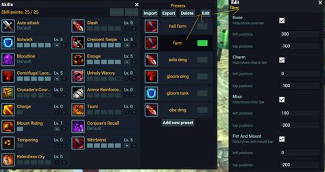GitHub Buoiviettrong Remake Skill Bar