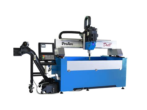 Cnc Drilling Machine