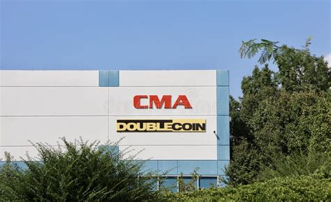 Cma Double Coin Tire Distributor Editorial Stock Image Image Of