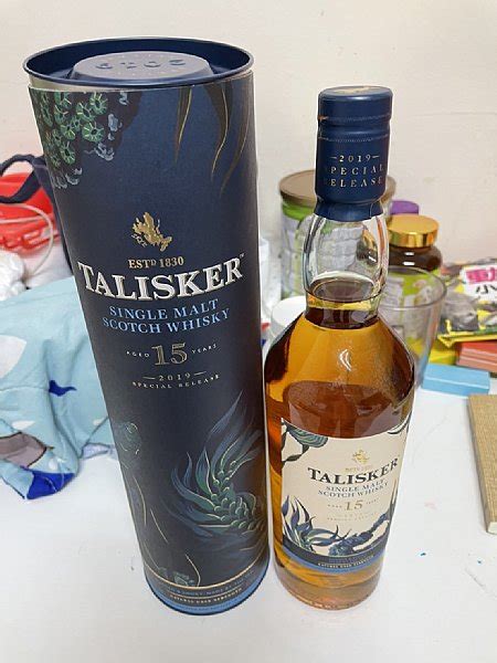 明跑 格蘭菲迪22年雪莉之王 泰斯卡15年原酒 P9品酒網