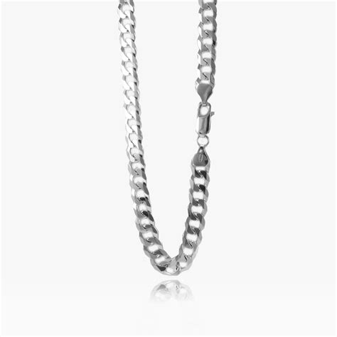 Big Curb Chain Monte Cristo