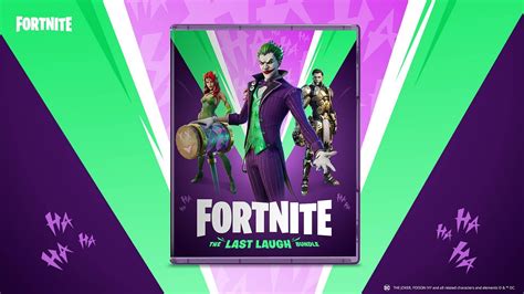 How To Get The Joker Poison Ivy And Midas Rex Skins In Fortnite