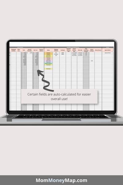 Order Tracker Excel Spreadsheet With Order Category And Platform Sum