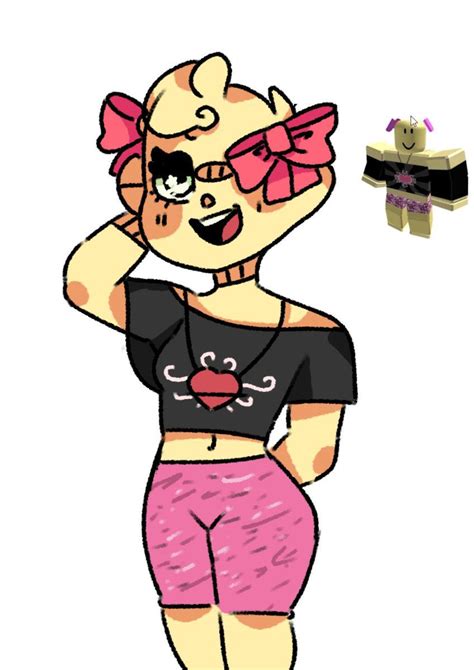 Thicc Roblox Characters Fan Art