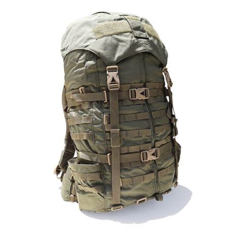 Dg3 Crossfire Pack 55 Litres Pack Only Mens Fashion Bags