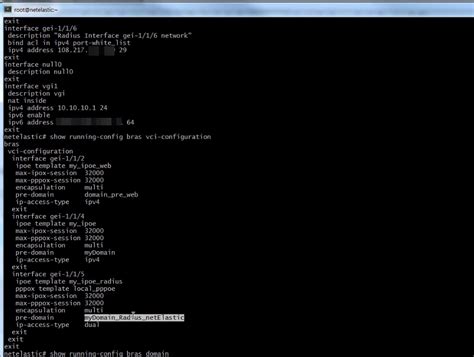 Netelastic Vbng Ipoe Radius Configuration Splynx Documentation