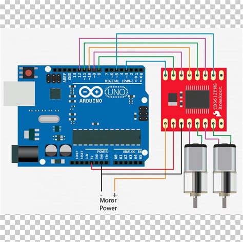 Arduino Flex Sensor Microcontroller Electronic Circuit Png Clipart Arduino Breadboard
