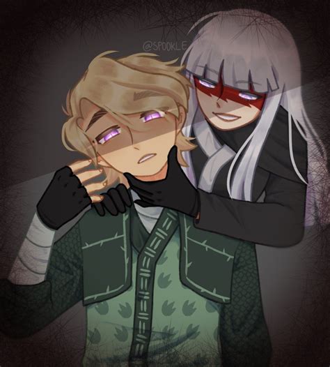 Lloyd X Harumi On Tumblr‏
